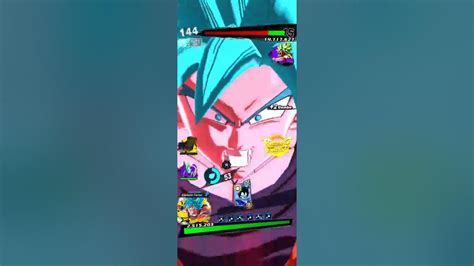 Kaioken Goku Vs Broly Zenkai Rush Youtube