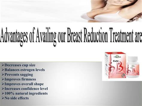Ppt Breast Reduce Ppt