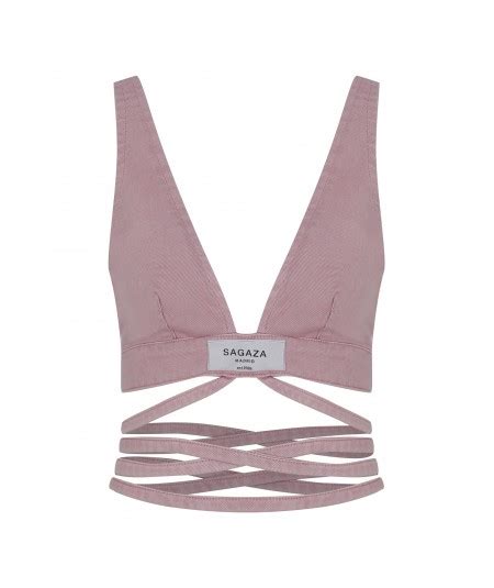 Lia Pink Top The Madlen Store