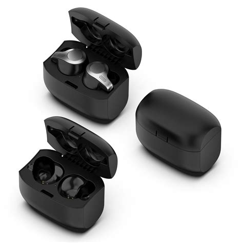 适用jabra 捷波朗elite 65t充电盒臻律便捷无线蓝牙耳机65t充电仓 阿里巴巴