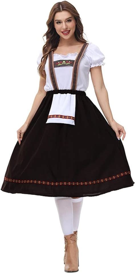 German Beer Girl Halloween Costumes