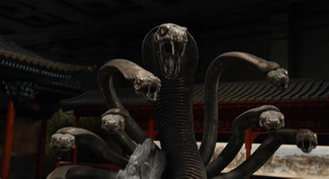 Xiangliu Villains Wiki Fandom