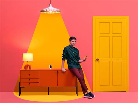 These Wiz Smart Lights Can Now Double As Security Monitors