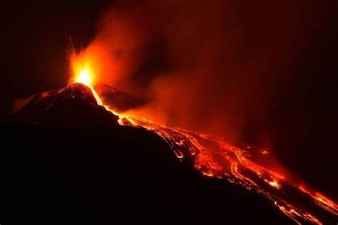 Lintelligence Artificielle Peut Elle Prédire Les éruptions Volcaniques