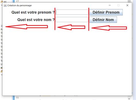 R Solu Position Dans Jframe Par Exemple Jlabel Jtextfield Jbutton Par K Port Page