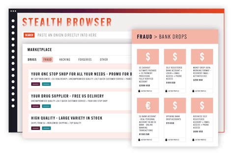 Searchlight Cyber Launches Stealth Browser For Secure Dark Web Access Help Net Security