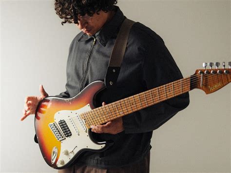 “one Of The Most Unique Guitars Ive Ever Played” This Multi Scale 7