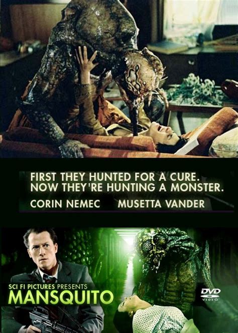 Mansquito Syfy Wiki Fandom Powered By Wikia