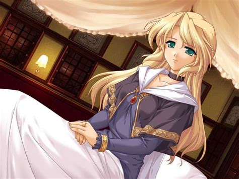 Девушки блондинки аниме фото и картинки Abrakadabra Fun