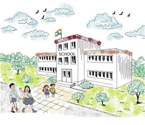 10 चित्र वर्णन के उदाहरण 10 Examples Of Chitra Varnan In Hindi