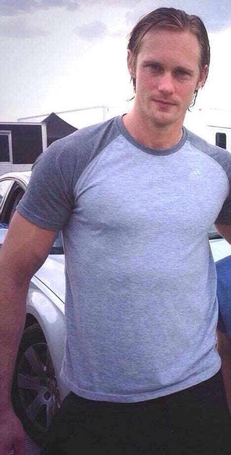 Alexander Skarsgard Alexander Skarsgard Gorgeous Men Eric Northman
