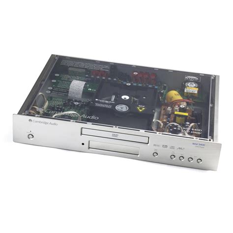 Cambridge Audio Azur D
