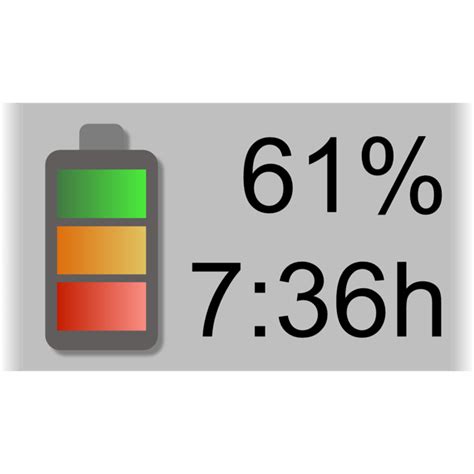 ‎battery Meter On The Mac App Store