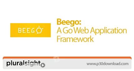 Pluralsight Beego A Go Web Application Framework