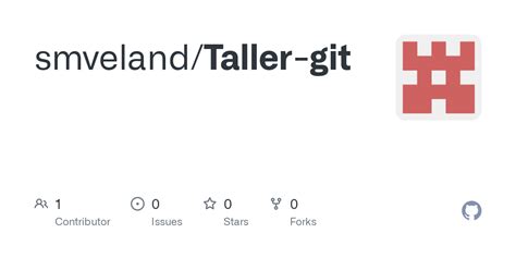 Github Smvelandtaller Git