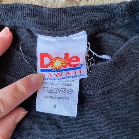 Adorable Jurassic Pineapple” Print Black T Shirt Depop