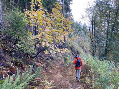 Lummi Peak Stevens Peak Bagging Journey