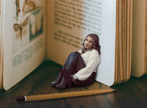 What Else Can I Do To Make Her Seem More Natural Ive Played With Color Levels Saturation And