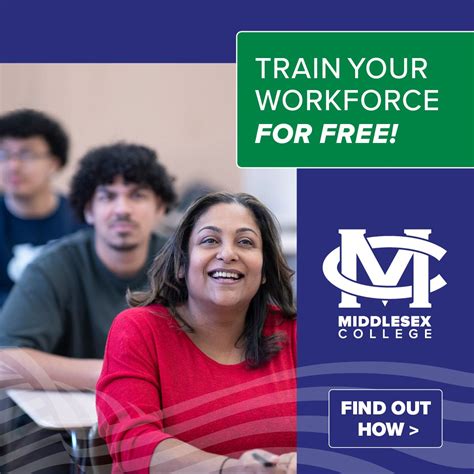 Middlesex College On Linkedin Corporate Training Middlesex College