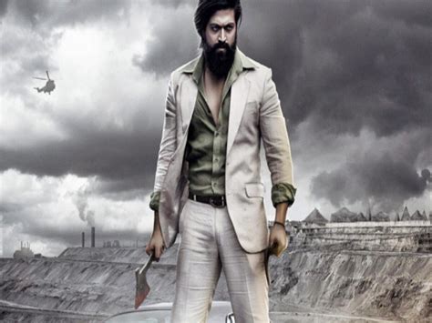 Kgf Chapter 2 Imdb Rating Downfall Starring Yash Srinidhi Shetty Sanjay