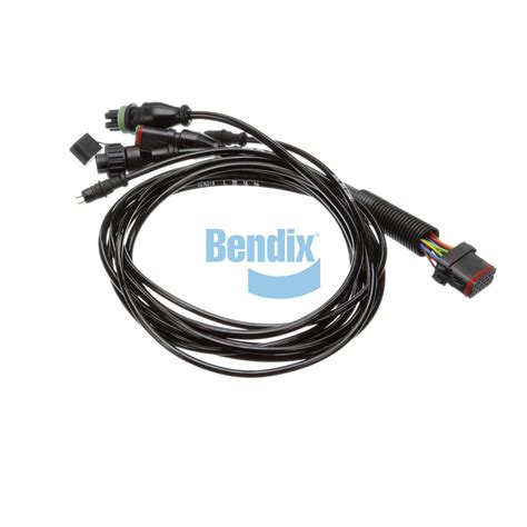 Bendix 802009 Abs Ecu Wiring Harness