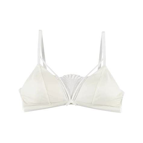 PACITA Soutien Gorge Ampliforme Sans Armatures