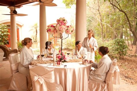 How To Host Spa Parties