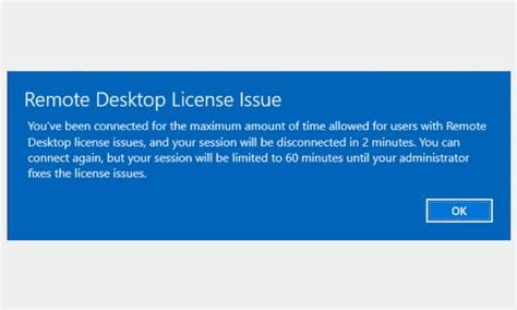 Resolved Remote Desktop Licence Error Reckon Accounts Hosted 16 March — Reckon Community