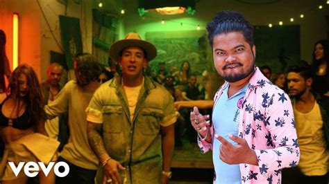 Luis Fonsi Despacito Ft Daddy Yankee Dj Mrinal YouTube