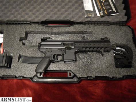 Armslist For Sale Sig Sauer Mpx Gen 1