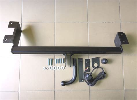 Фаркоп + прицеп — Toyota Wish (AE10), 1,8 л, 2003 года | другое | DRIVE2