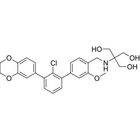 Pd L1 Pd 1 In 1 Pd L1 Pd 1 Inhibitor Medchemexpress