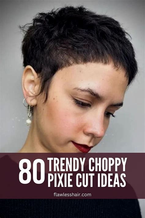 80 Trendy Choppy Pixie Cut Ideas Artofit