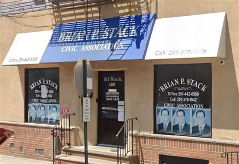 The Brian P Stack Civic Association
