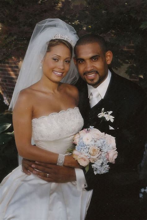 Thernbnme Tamia Speaks On Beautiful Surprise Marriage To Grant Hill