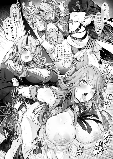 Original Drawn By Shirokuma Nankyoku Danbooru