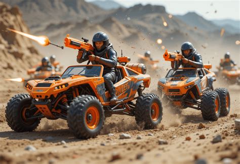 Best Shell Ejecting Nerf Guns An Action Packed Adventure