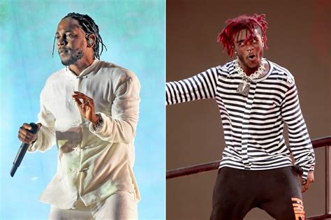 Kendrick Lamar Lil Uzi Vert And More Featured On Nba Live 2018