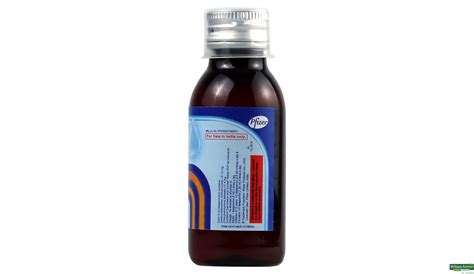 Buy Corex Dx Syrup 50 Ml Online At Best Prices Wellness Forever