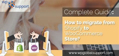 Migrate Shopify To Woocommerce Store By Cart Cart Complete Best Guide