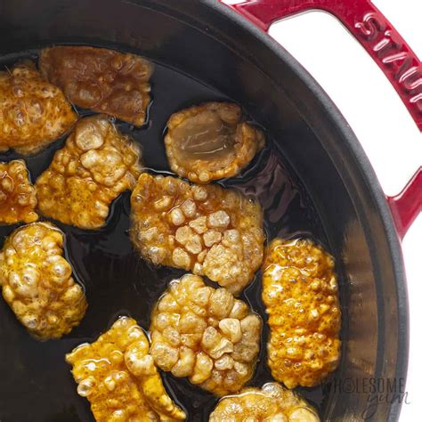 How To Make Pork Rinds Chicharrones Storytellingco