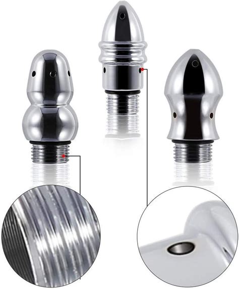 Shower Anal Shower Kit 3 Shower Heads 59 Inch Hose And Enema Syringe