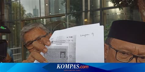 Dugaan Gratifikasi Rp Miliar Dan Klarifikasi Wamenkumham