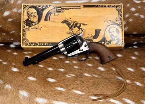 Custom Uberti Single Action Army 44 Special Revolver