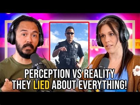 I’m the Officer From That Viral “Police Assault” Video + Fake Content Creator Exposed - YouTube