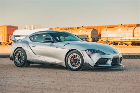 Archer Fabrications Toyota A A GR Supra