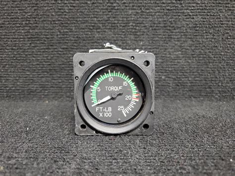 Torque Indicator Lighted 5y Mme Global Aircraft Industries