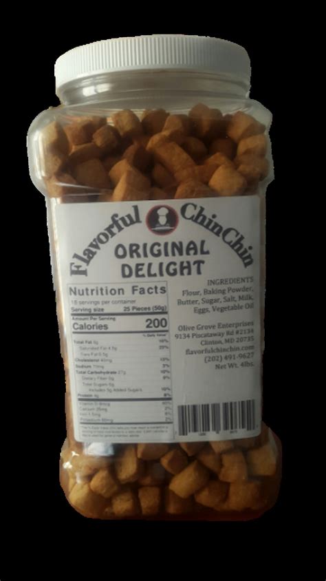 Chin Chin Chinchin African Snack African Food West Africa Africa