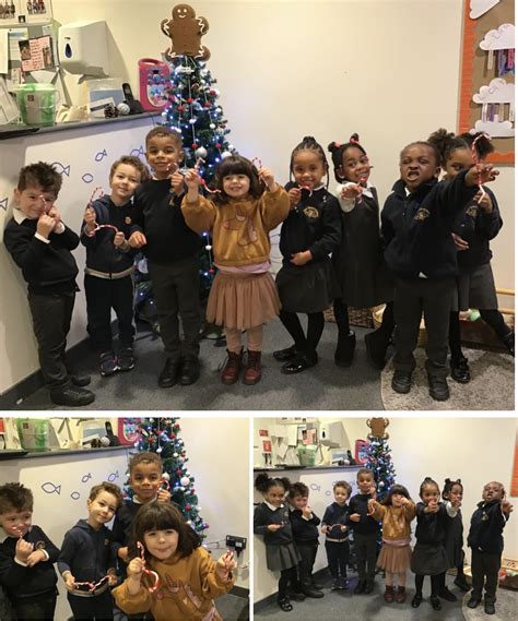 Holy Trinity Primary School Eyfs Arts And Crafts Club Candy Cane