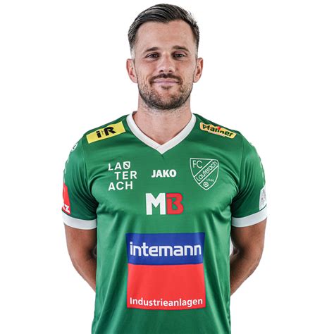 Danijel Gasovic Fc Lauterach